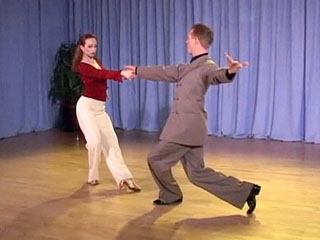 Learn to Dance the American Style Tango with BallroomDancers.com!