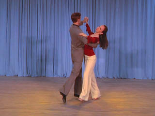 Learn to Dance the American Style Foxtrot with BallroomDancers.com!
