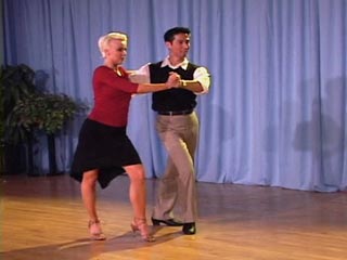 Learn to Dance the American Style Rumba with BallroomDancers.com!