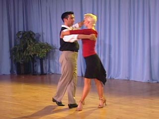 Learn to Dance the American Style Rumba with BallroomDancers.com!