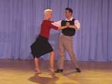 Learn to Dance the American Style Rumba Cross-Body Lead with ...
