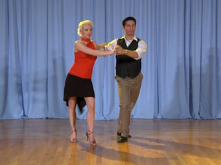 Learn to Dance the American Style Rumba with BallroomDancers.com!