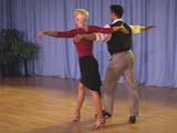 Learn to Dance the American Style Rumba Fifth Position Break to Box ...