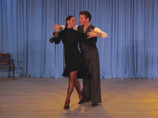 Learn to Dance the American Style Rumba with BallroomDancers.com!