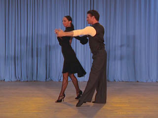 Learn to Dance the American Style Rumba with BallroomDancers.com!