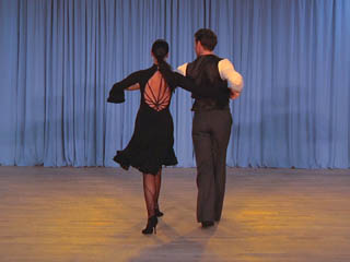 Learn to Dance the American Style Rumba with BallroomDancers.com!