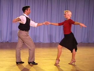 Learn to Dance the American Style Rumba with BallroomDancers.com!