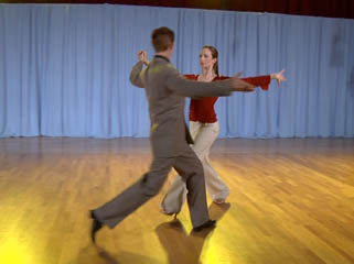 Learn to Dance the American Style Tango with BallroomDancers.com!