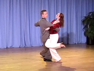 Learn to Dance the American Style Tango with BallroomDancers.com!