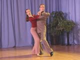 Learn to Dance the American Style Tango Closed Promenade with ...