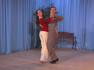 Learn to Dance the American Style Tango with BallroomDancers.com!