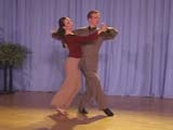 Learn to Dance the American Style Tango Open Left Turn to Outside ...