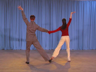 Learn to Dance the American Style Tango with BallroomDancers.com!