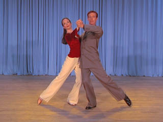Learn to Dance the American Style Tango with BallroomDancers.com!