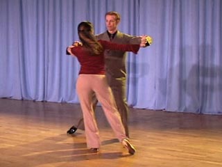 Learn to Dance the American Style Tango with BallroomDancers.com!