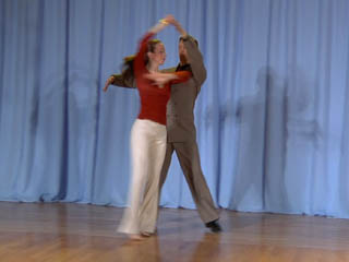 Learn to Dance the American Viennese Waltz with BallroomDancers.com!