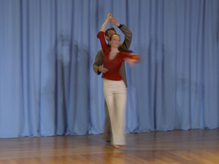 Learn to Dance the American Viennese Waltz with BallroomDancers.com!