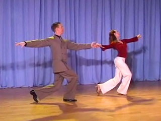 Learn to Dance the American Style Waltz Waltz Variation 1 with ...