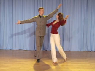 Learn to Dance the American Style Waltz with BallroomDancers.com!