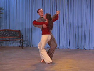 Learn to Dance the American Style Waltz Reverse Twinkle with ...