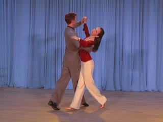 Learn to Dance the American Style Waltz Three Step with BallroomDancers ...