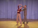 Learn to Dance the American Style Waltz Open Break & Underarm Turn to ...