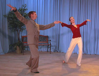 Learn to Dance the American Style Waltz with BallroomDancers.com!