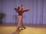 Learn to Dance the American Style Waltz Side Whisks to PP & CPP with ...