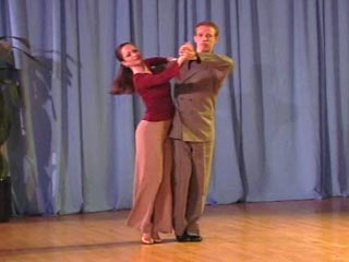 Learn to Dance the American Style Waltz Twinkle with BallroomDancers.com!