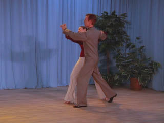 Learn to Dance the American Style Waltz Brush Twinkle with ...