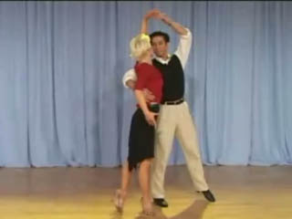 Learn to Dance the Bolero with BallroomDancers.com!