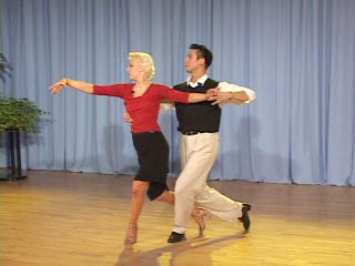 Learn to Dance the Bolero Bolero Variation 2 with BallroomDancers.com!