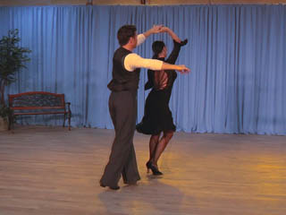 Learn to Dance the Bolero with BallroomDancers.com!