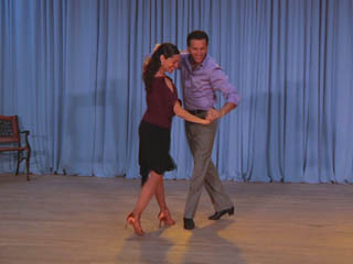 Learn to Dance the Cha Cha with BallroomDancers.com!
