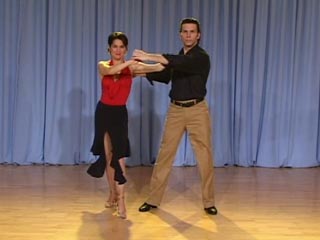 Learn to Dance the Cha Cha Natural Opening Out Movement with ...