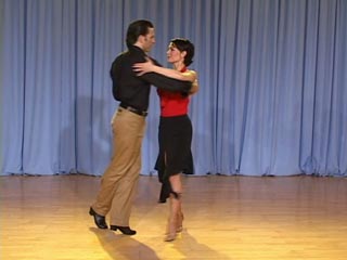 Learn to Dance the Cha Cha Natural Top with BallroomDancers.com!