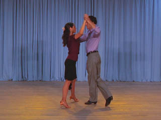 Learn to Dance the Cha Cha with BallroomDancers.com!