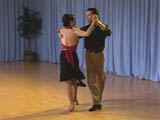 Learn to Dance the Cha Cha Shoulder to Shoulder with BallroomDancers.com!