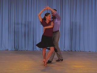 Learn to Dance the Cha Cha with BallroomDancers.com!