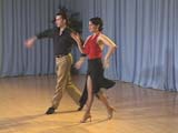 Learn to Dance the Cha Cha Spot Turns with BallroomDancers.com!
