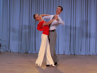 Learn to Dance the Slow Foxtrot with BallroomDancers.com!