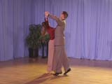 Learn to Dance the Slow Foxtrot Natural Turn with BallroomDancers.com!