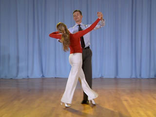 Learn to Dance the Slow Foxtrot with BallroomDancers.com!