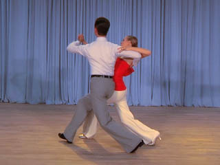 Learn to Dance the Slow Foxtrot with BallroomDancers.com!