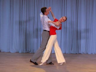 Learn to Dance the Slow Foxtrot with BallroomDancers.com!