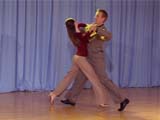Learn to Dance the Slow Foxtrot Three Step with BallroomDancers.com!