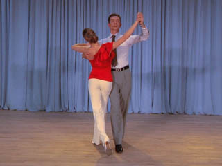 Learn to Dance the Slow Foxtrot with BallroomDancers.com!