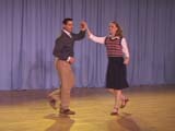 Learn to dance Lindy with Ballroomdancers.com!