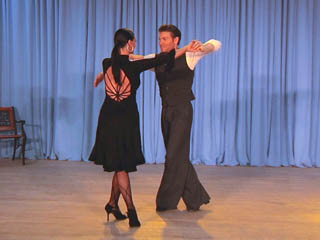 Learn to Dance the Mambo with BallroomDancers.com!