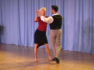 Learn to Dance the Mambo with BallroomDancers.com!